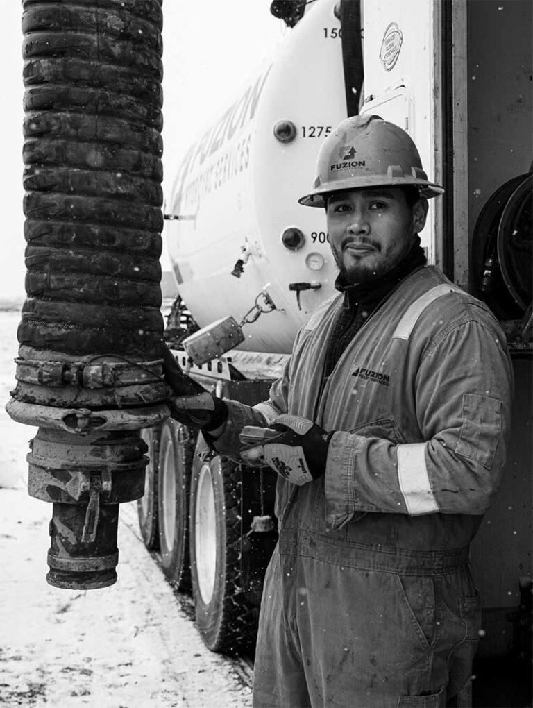 Spill Cleanup Services in Colorado - Fuzion Field Services