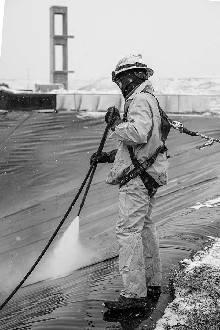 Spill Cleanup Services in Colorado - Fuzion Field Services