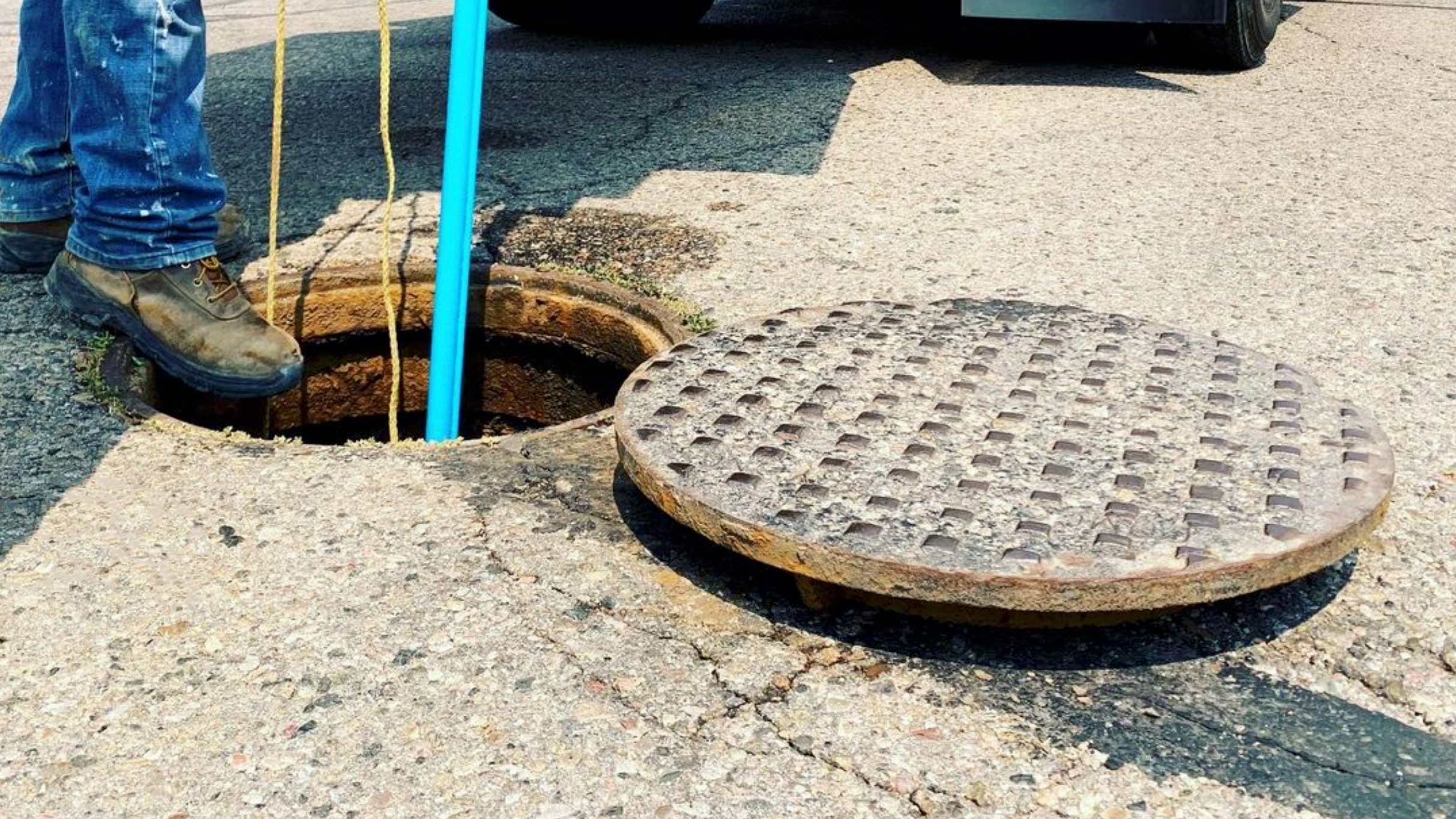 Line Jetting: Preventative Maintenance for Water Drainage Systems