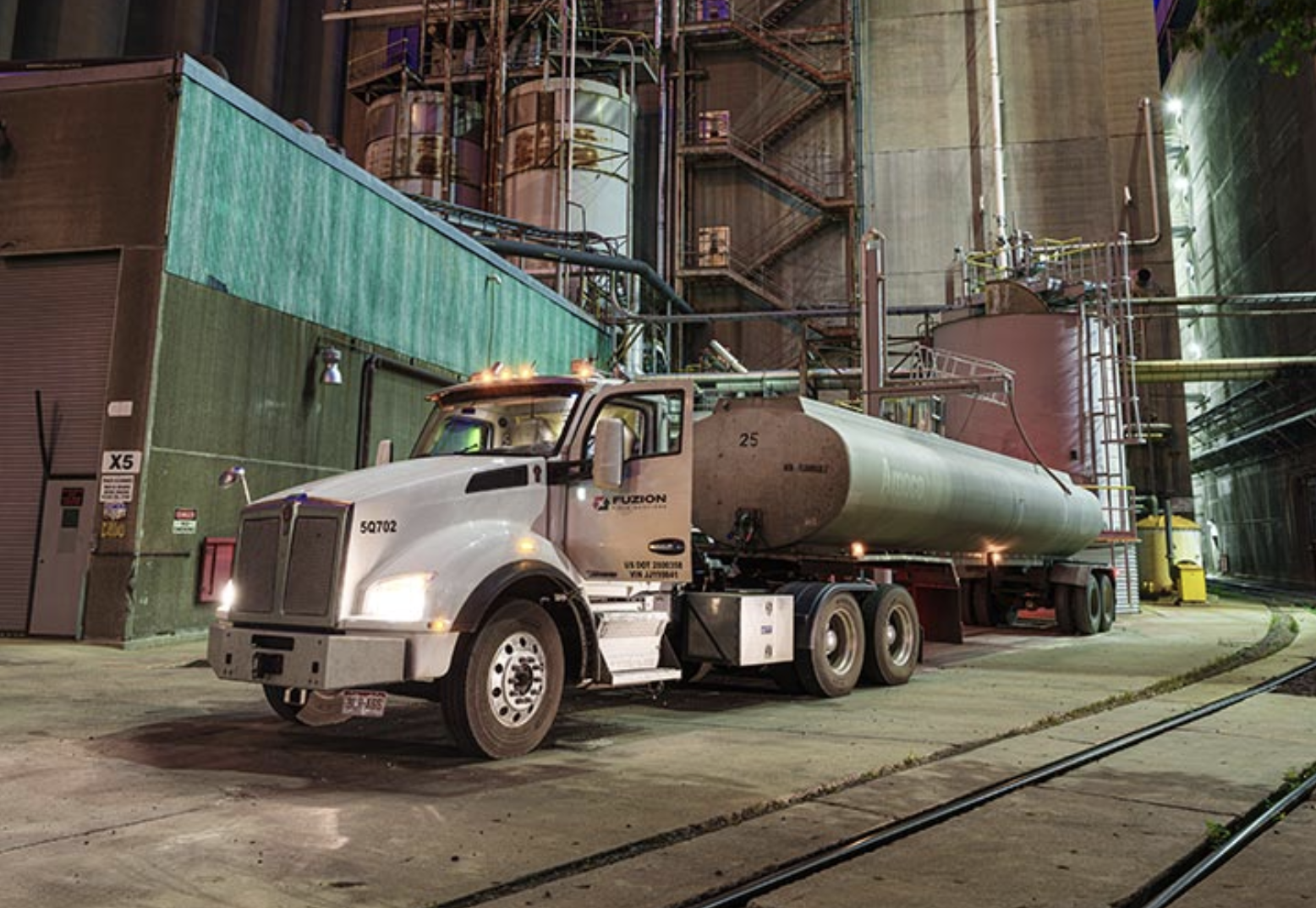 Understanding Industrial Waste and How to Manage It - Fuzion Field Services